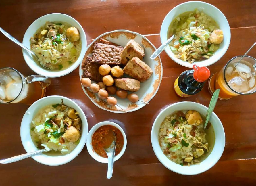 15 Must Try! These What To Eat In Yogyakarta | Temukan Informasi ...