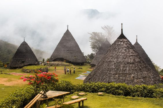 Make Sure Before Going to Wae Rebo! Check Out These Routes and Tips for ...