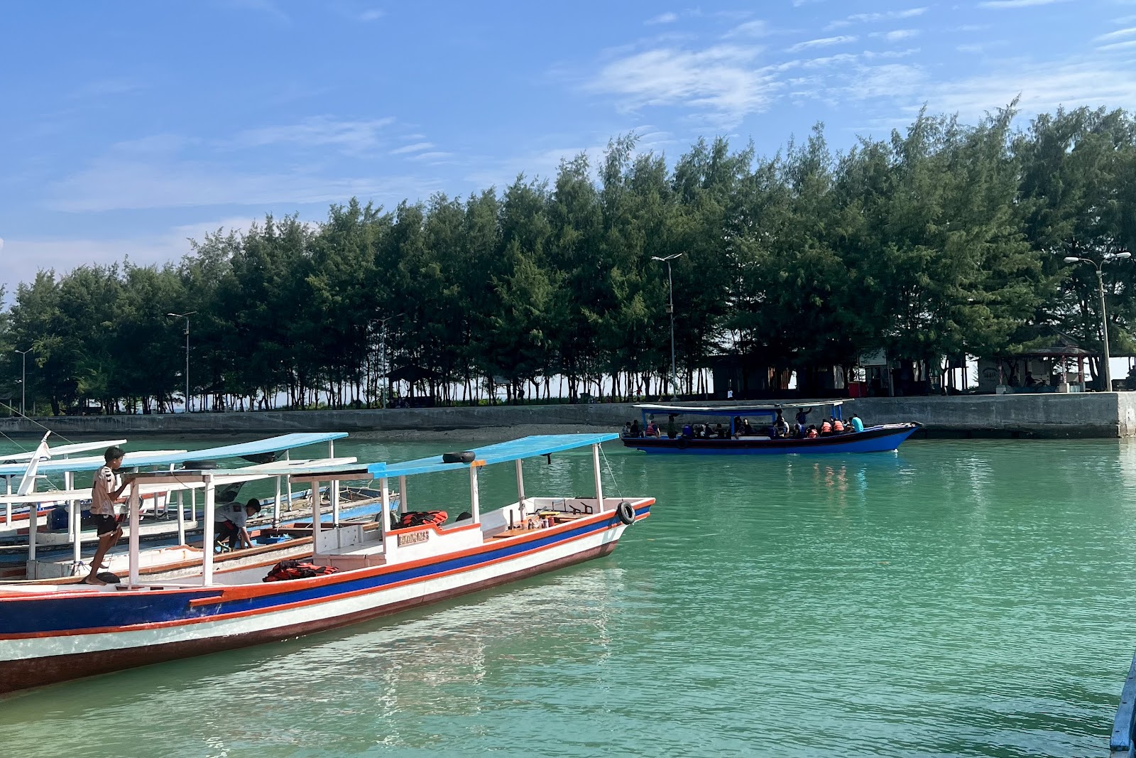 Bucket List Checked Menelusuri Wisata di Kepulauan Seribu | Temukan ...