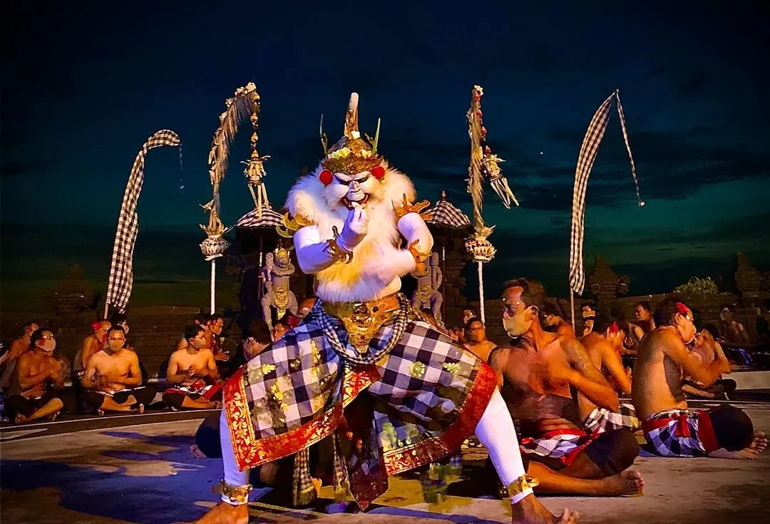 Kecak Dance: Bali's Globally Renowned Cultural Heritage | Temukan ...